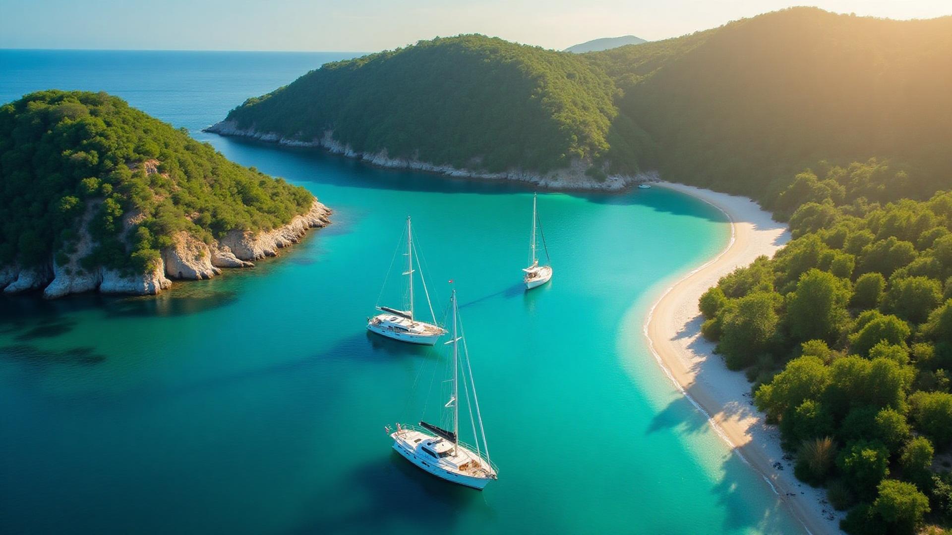 Bay Beacon - Discover Perfect Bays for Your Next Sailing Adventure